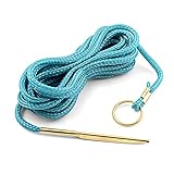 How to use a fish stringer - Nylon & Metal stringers for fishing.