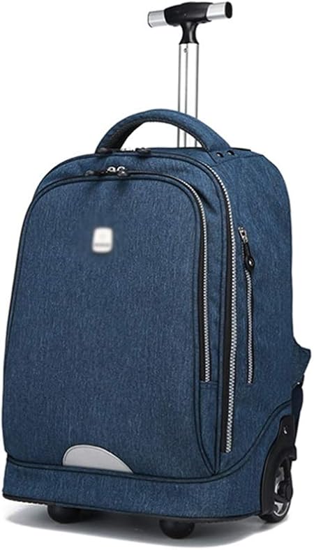 Pull Rod School Bag, Primary School Student Backpack Textbook ...