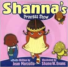 Amazon.com: Shanna's Princess Show (Welcome to the Shanna Show ...