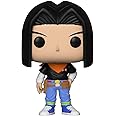 Amazon.com: Funko Pop! Animation: Dragon Ball Z - Android 17 Toy ...