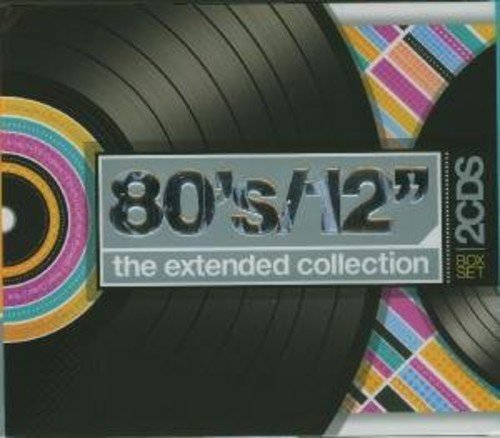 80'S/12 Extended Collection/Various: 80'S/12" EXTENDED COLLECTION ...