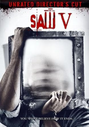 Amazon.co.jp | SAW 5 DVD・ブルーレイ - Lionsgate