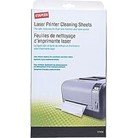 Amazon.com: Staples Laser Printer Cleaning Kit : Office Products