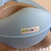 Baby Bug Potty Pink Beige - with toilet roll holder: Kids Kit: Amazon ...