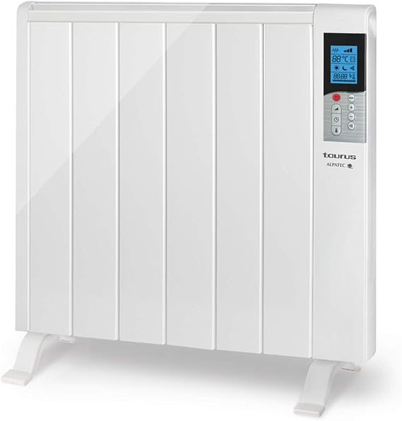 Taurus Alpatec, Radiateur thermique à inertie sèche TANGER 1200, 1200W ...