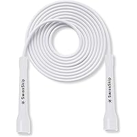 SwissSkip SwissSkip Jump Rope by Dayan Kolev, Xelerate- 5mm PVC Jump ...