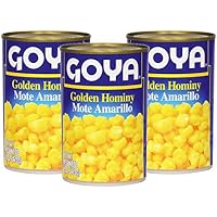 Amazon.com : Bush's Best Baked Beans, Golden Hominy, 15.5 OZ (Pack of ...