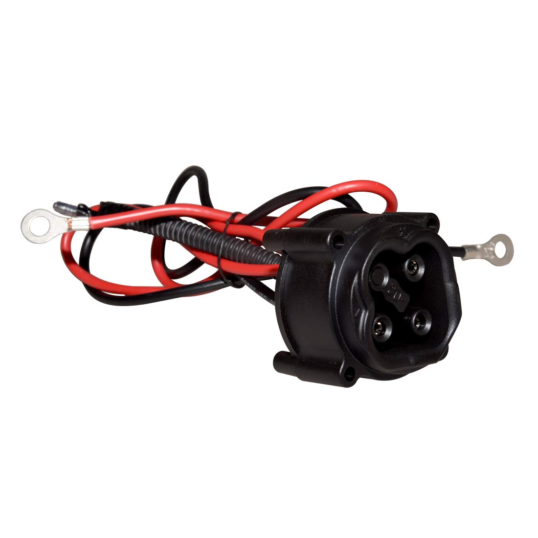 Scaauto Yamaha Golf Cart Socket G29 Charger Receptacle 3 Pin ...