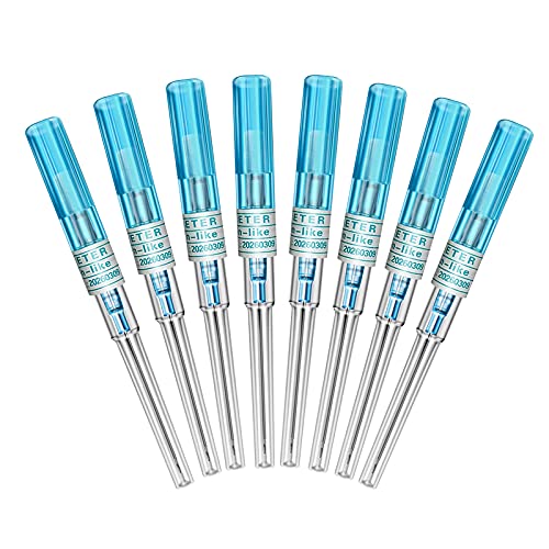 Catheter Piercing Needles - SOTICA 50pcs Catheter Needles IV Catheter ...