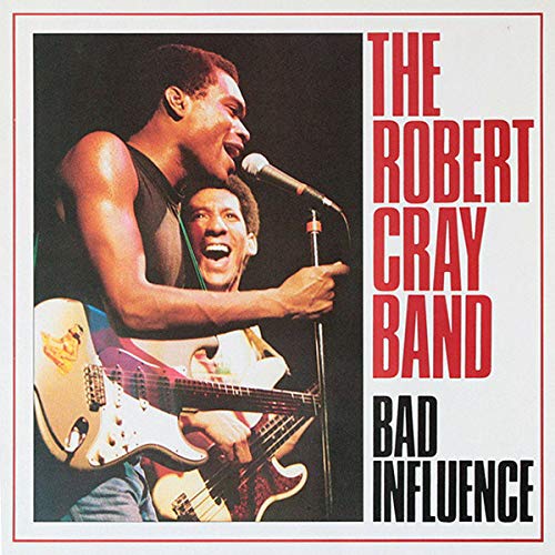 Robert Cray Band - Robert Cray Band, The - Bad Influence - [LP ...