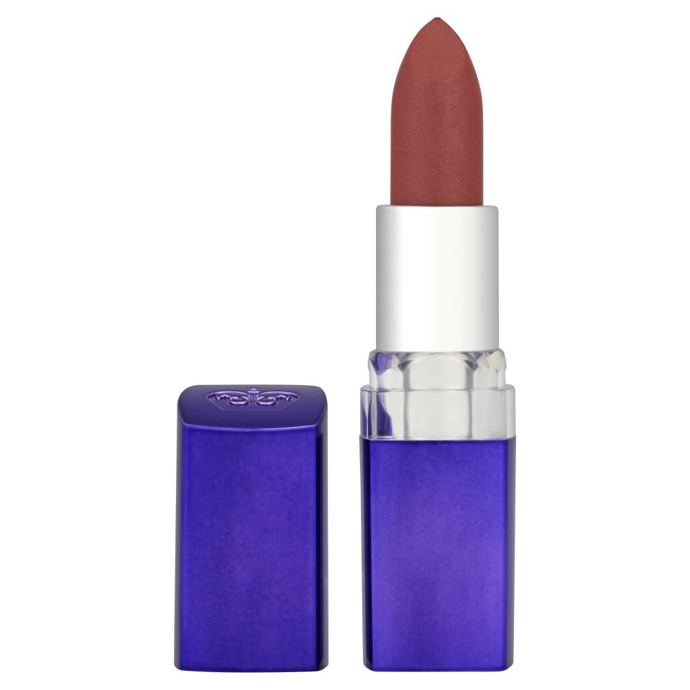 Rimmel London Moisture Renew Lipstick - Heather Shimmer 4g: Amazon.co ...