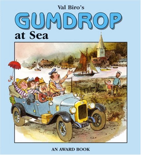 Gumdrop at Sea: Val, Biro, Val, Biro: 9781841353098: Amazon.com: Books