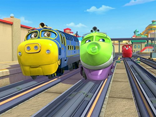 Amazon.co.uk: Watch Chuggington- Little Trainees Series 1 | Prime Video