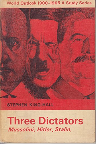 Three Dictators: Mussolini, Hitler, Stalin | World's Biggest Leveled ...