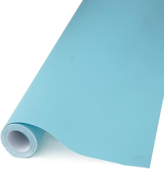 Poster Paper Rolls - Sky Blue: Amazon.co.uk: Office Products