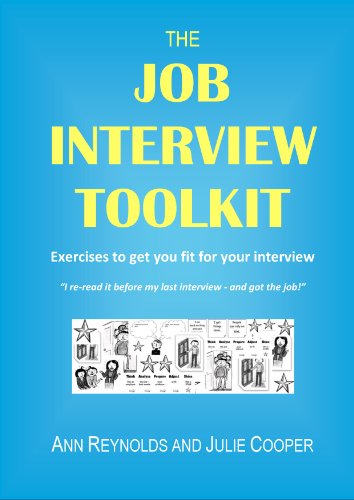 BEST! The Job Interview Toolkit: Exercises to get you fit for your ...