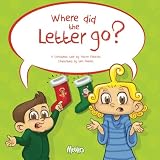 Where did the letter go? Book Review and Ratings by Kids - Nacho Palacios