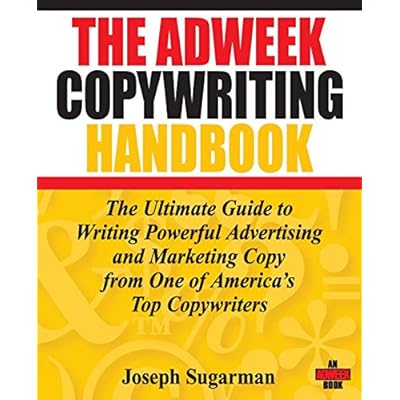 Buy The Adweek Copywriting Handbook: The Ultimate Guide to Writing ...