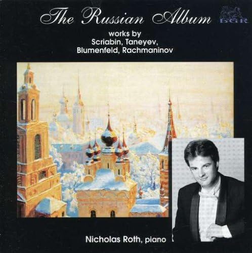 Russian Album: Amazon.co.uk: Music