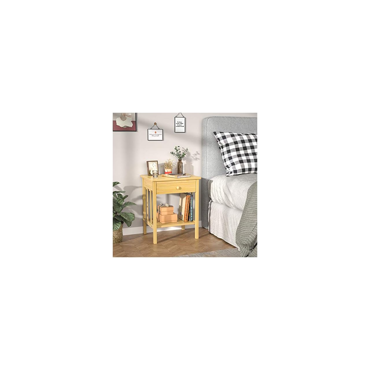 Bamboo Side Tables Archives - Bamboo Home Decor