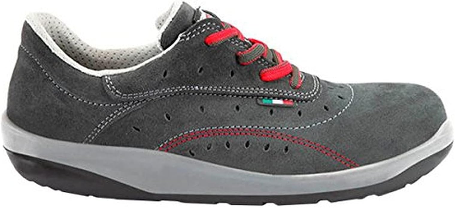 Giasco 71T83C36 S1P "Santa Fe" Safety Shoe: Amazon.co.uk: Shoes & Bags