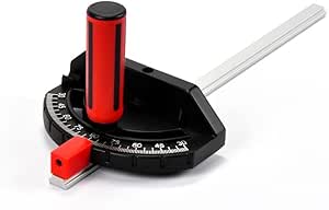 Craftsman 21HH Table Saw Miter Gauge Assembly, Table Saw Accessories ...