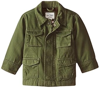 Amazon.com: The Children's Place Little Boys and Toddler Military ...