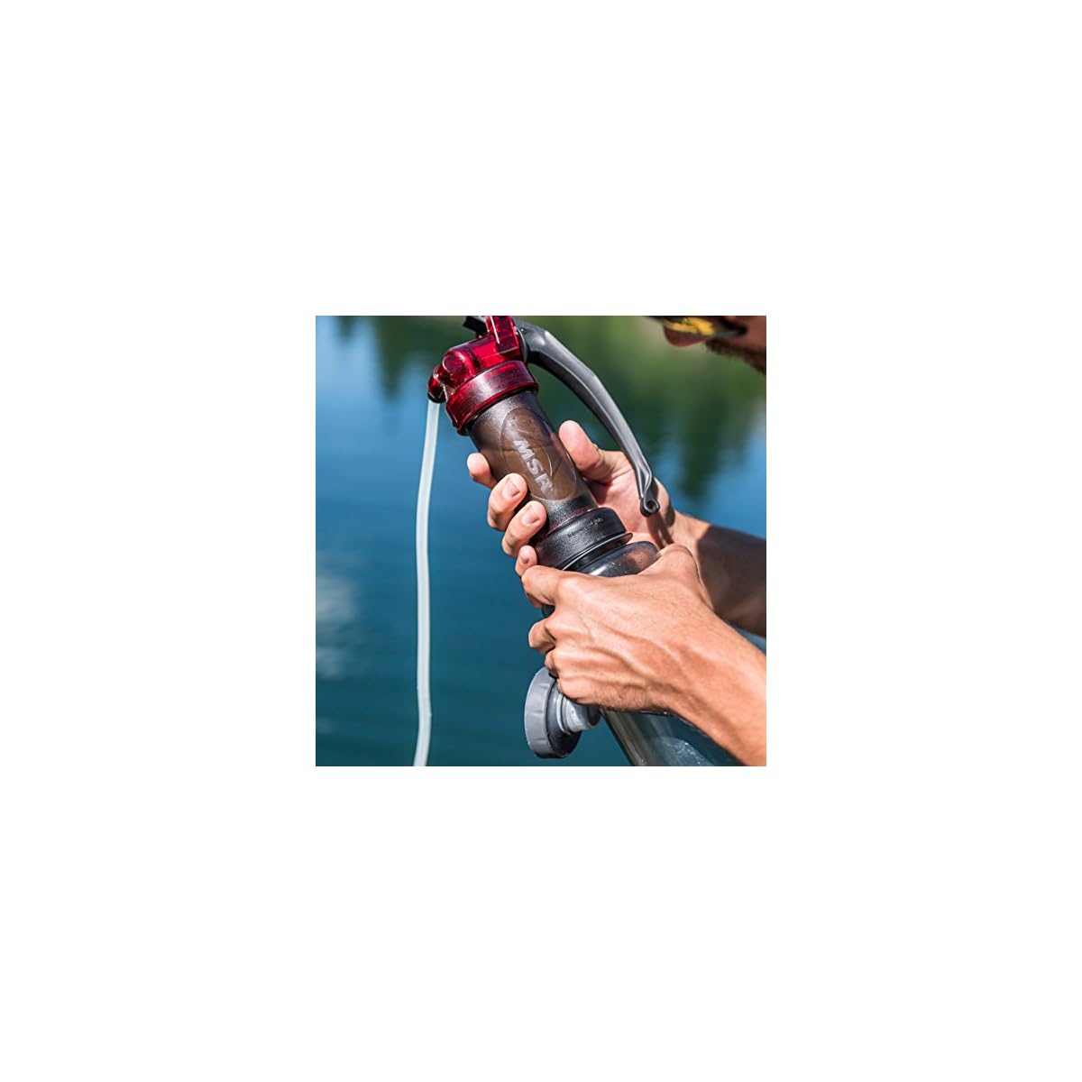 MSR MiniWorks EX Backountry Water Filter - BetterOnAir