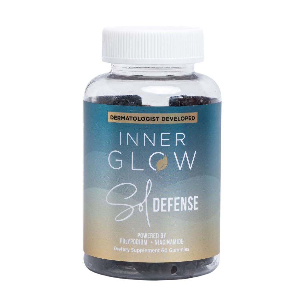 Mua Inner Glow Sol Defense Gummies - Dermatologist and Plastic Surgeon ...