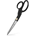 Amazon.com: Mr. Pen- Fabric Scissors, 8-inch Black Premium Tailor ...
