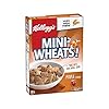 Kellogg's Mini-Wheats Maple Flavour Cereal 500g/17.6oz (Imported from ...