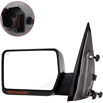 Amazon.com: Towing Mirror For 2004-06 Ford F-150 Rear View Mirror ...