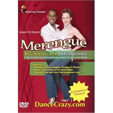 Merengue - Merengue Dance, Music And Videos - DanceTime.com