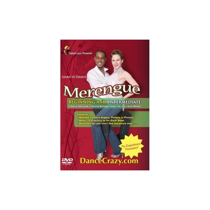 Merengue - Merengue Dance, Music And Videos - DanceTime.com