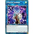 Amazon.com: Yu-Gi-Oh! - Update Jammer - SAST-EN045 - Savage Strike - First Edition - Common ...