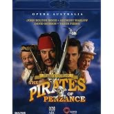 Amazon.com: Gilbert & Sullivan - The Pirates of Penzance / Michell ...