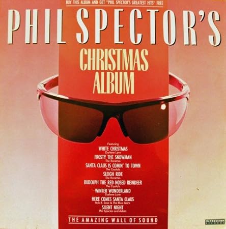 Phil Spector's Christmas Album: Amazon.co.uk: Music