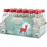 St.Hubertus-Tropfen Kräuterlikör, 24er Pack, 24 x 20 ml: Amazon.de ...