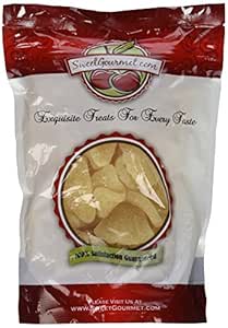 Amazon.com : Haribo Gummy White Grapefruit Slices Candy, 1.5Lb : Gummy ...