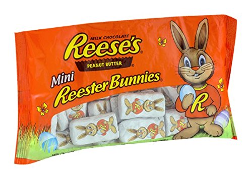 Reese's Milk Chocolate Peanut Butter Mini Reester Bunnies | Pricepulse