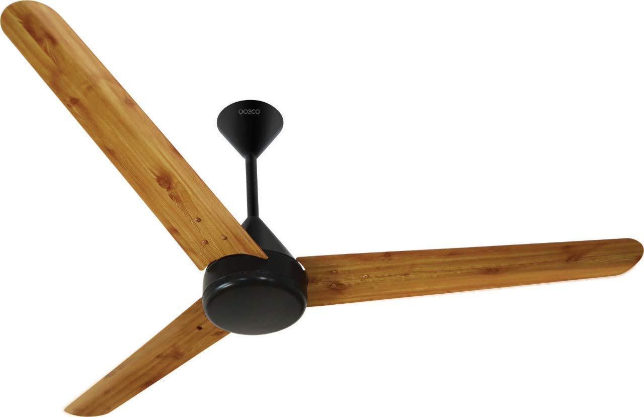 Buy OCECO Fansio Energy Saving Bldc Ceiling Fan 1200MM With Remote ...