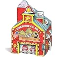 Amazon.com: Mini House: Firehouse Co. No. 1: 9781563056635: Lippman ...