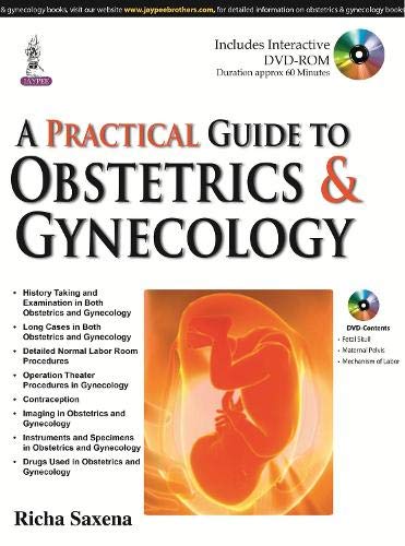 Buy A Practical Guide To Obstetrics & Gynecology:includes Interactive ...