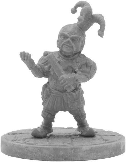 Gale Force Nine 71132 – D&D: Curse of Strahd: Pidlwick II (1 Figure ...