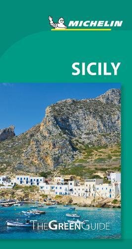 Michelin Green Guide Sicily (Green Guide/Michelin) - Harvard Book Store