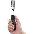 Amazon.com: Norco Big-Grips Fork Bendable Adaptive Utensil is Non ...