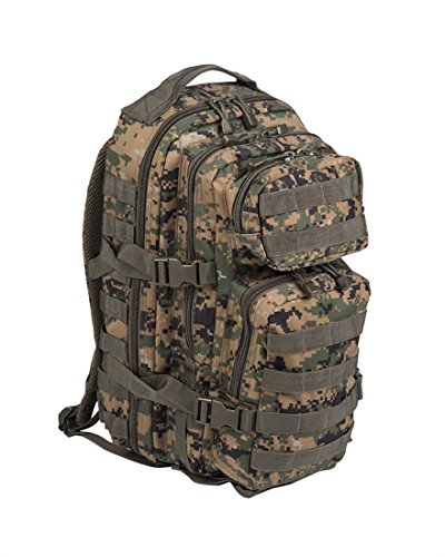Buy Mil-Tec Military Army Patrol Molle Assault Pack Tactical Combat ...