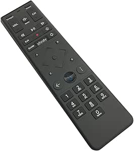 Amazon.com: XFinity Comcast XR15 Voice Control Remote for X1 Xi6 Xi5 ...