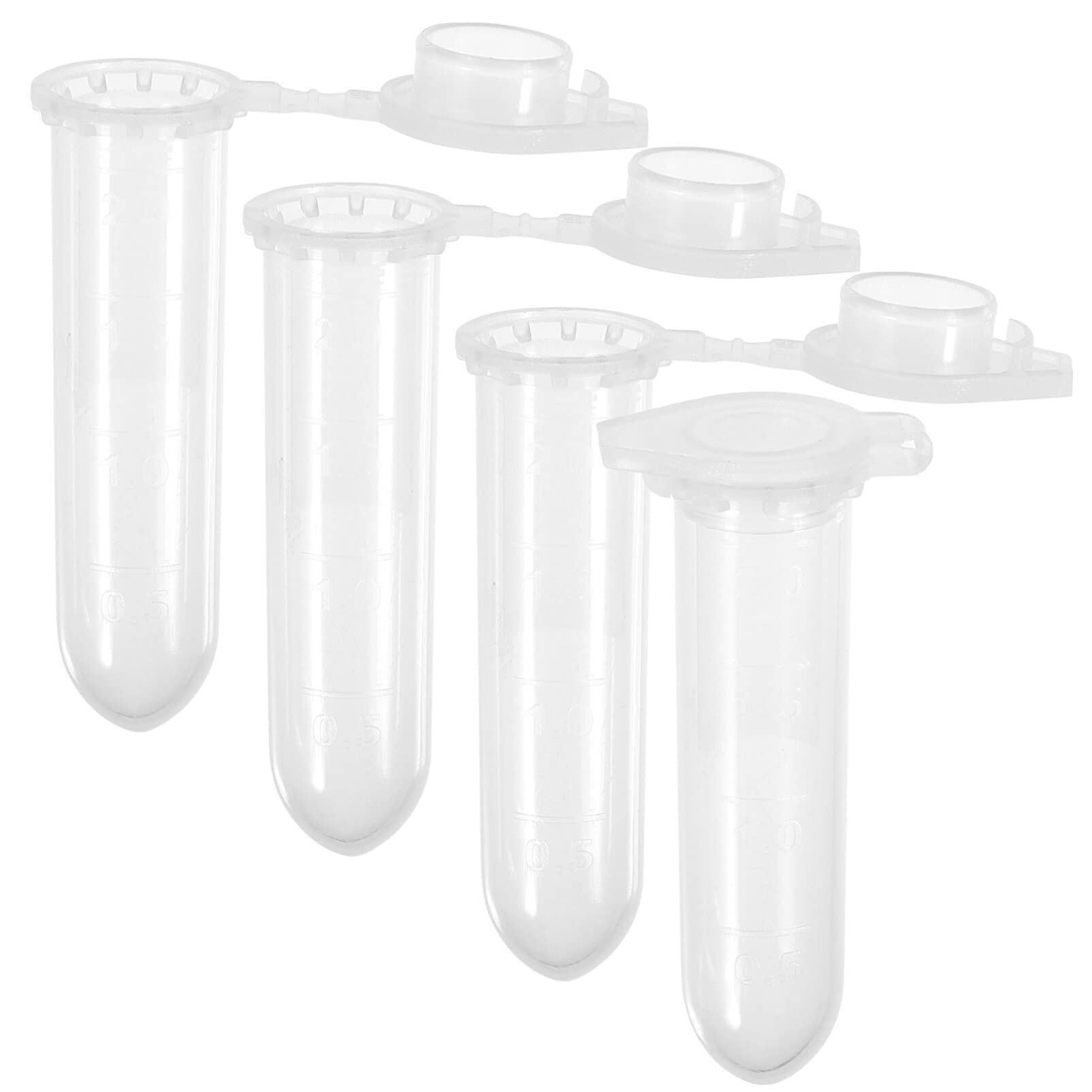 Mua iplusmile Centrifuge Tubes, Clear Graduated microcentrifuge Test ...