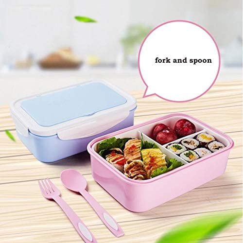 Bento Kids Lunch Box - Bento Box for Kids - Complete Meal Just In One ...